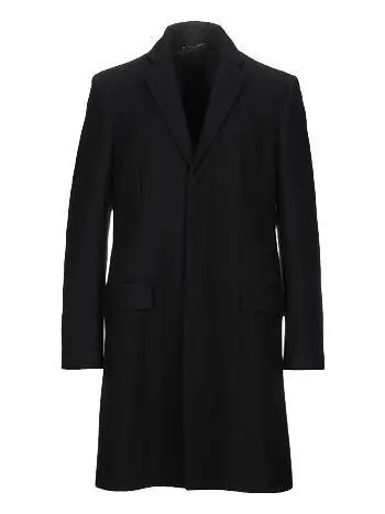 Dolce & Gabbana Single-breasted Coat - Black