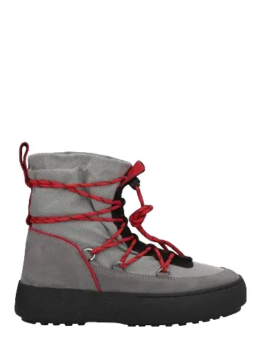 Moon Boot Ankle Boots - Black
