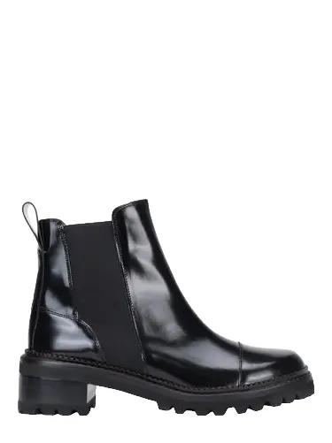 See By Chloé Ankle Boots - Black