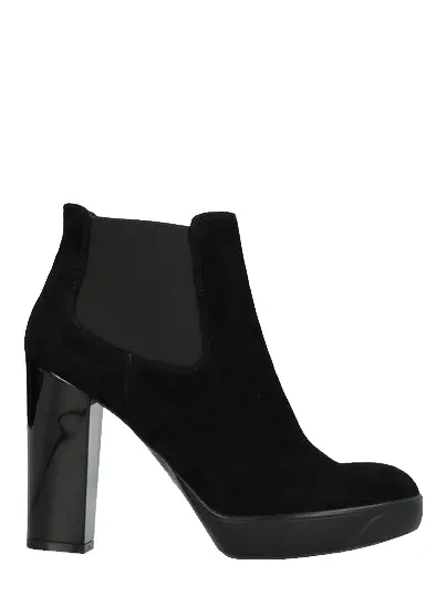 Hogan Ankle Boots - Black