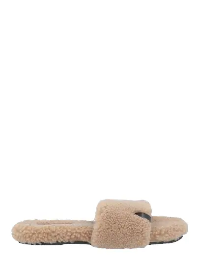 HALFBOY House Slipper - Beige