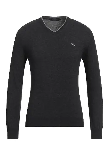 HARMONT & BLAINE Knitted Sweater - Grey