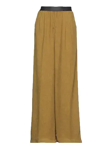 MYTHS Viscose Pants - Green