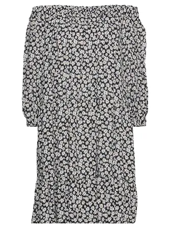 SOLOTRE Mini Dress - Black