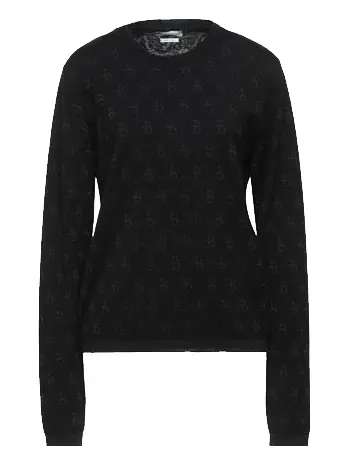 BALLANTYNE Knitted Sweater - Black