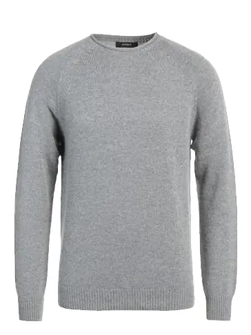 Alpha Studio Knit Sweater - Grey