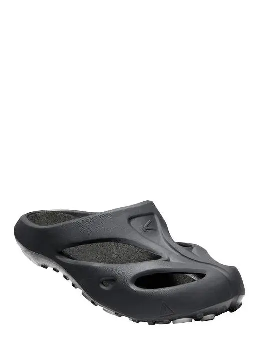Keen Shanti Slide Sandal - Black/dawn Blue