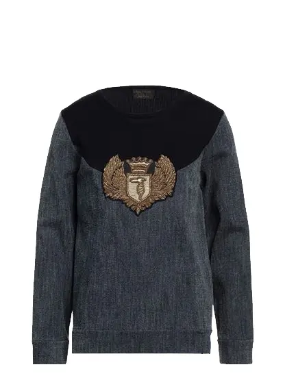 TRUSSARDI Sweatshirt - Blue