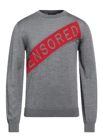 TRUSSARDI Sweater - Grey