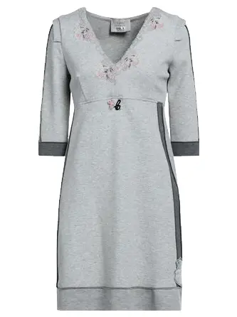 ELISA CAVALETTI BY DANIELA DALLAVALLE Mini Dress - Grey