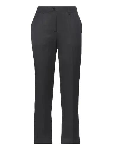 P.a.r.o.s.h High-waisted Tapered Pants - Black