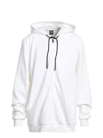 COLMAR Fleece Sweatshirt - White