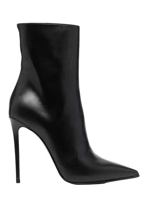 LE SILLA Eva 120mm Ankle Boots - Black