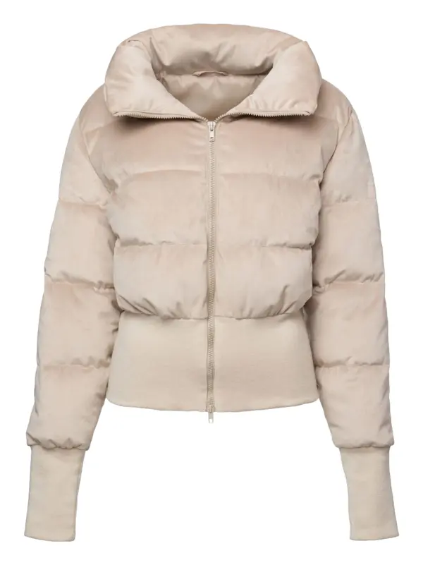 UNREAL FUR Amsterdam Jacket - Neutrals