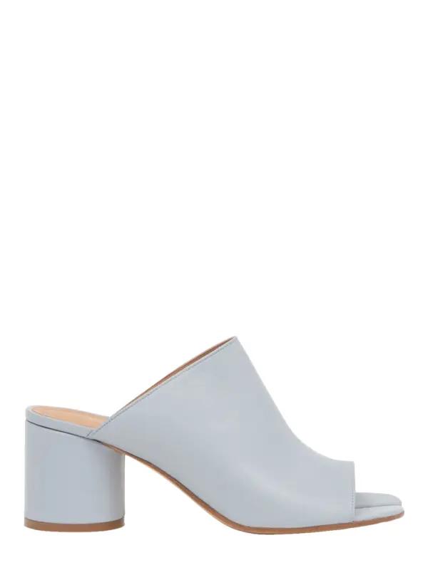 MAISON MARGIELA Tabi 70mm Sandals - Blue