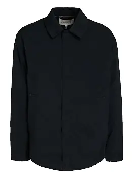 FRAME Classic Fit Jacket - Black