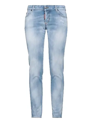 Dsquared2 Harem Fit Jeans - Blue