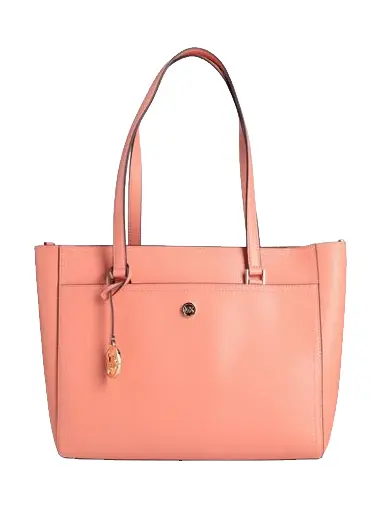 Michael Kors Leather Tote - Pink