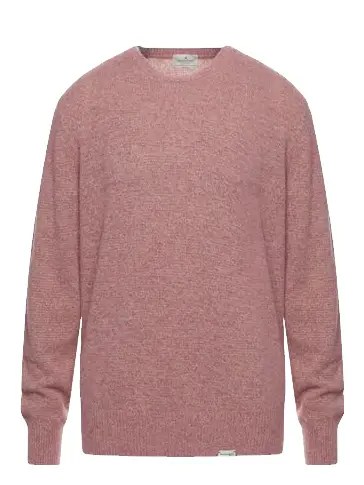 BROOKSFIELD Knitted Sweater - Purple