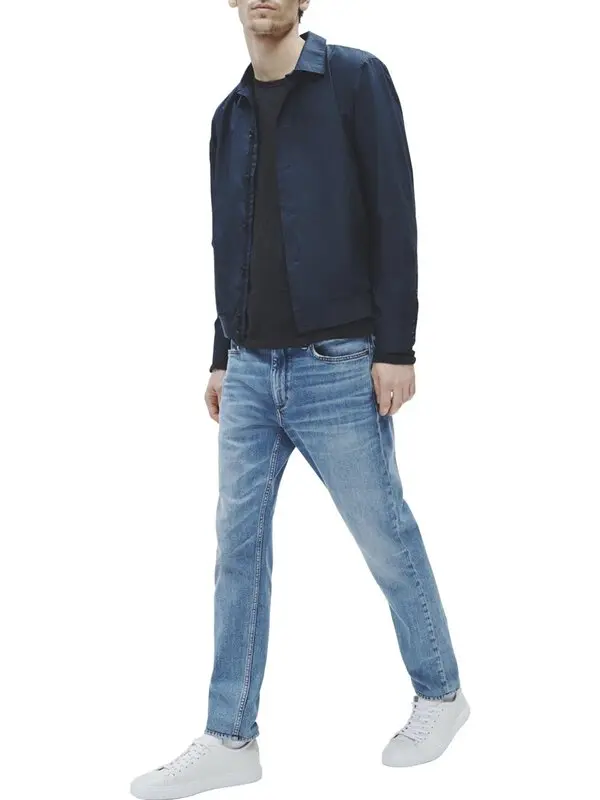 Rag & Bone Fit 2 Authentic Stretch Slim Fit Jeans - Carter