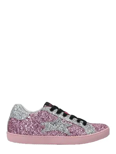 ISHIKAWA Low-top Sneakers - Pink