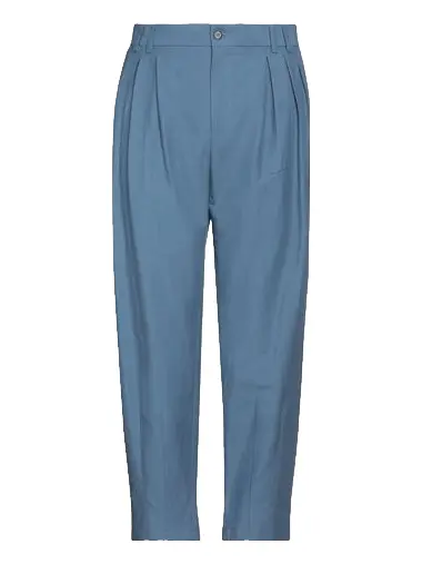 Dolce & Gabbana Tapered Leg Pants - Blue