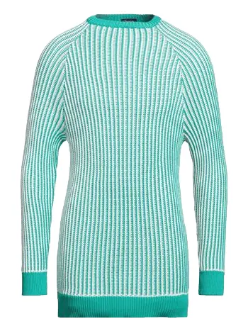 DRUMOHR Cotton Sweater - Green