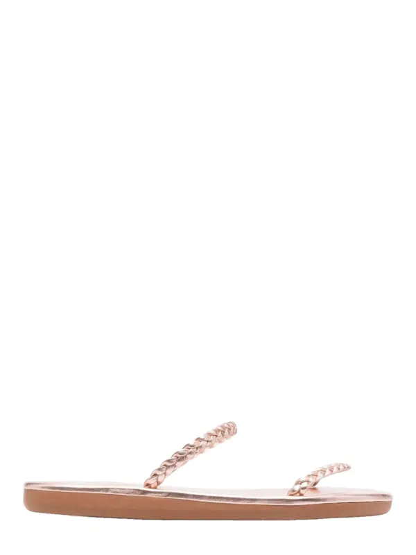ANCIENT GREEK SANDALS Aprilia Braid-strap Sandals - Pink