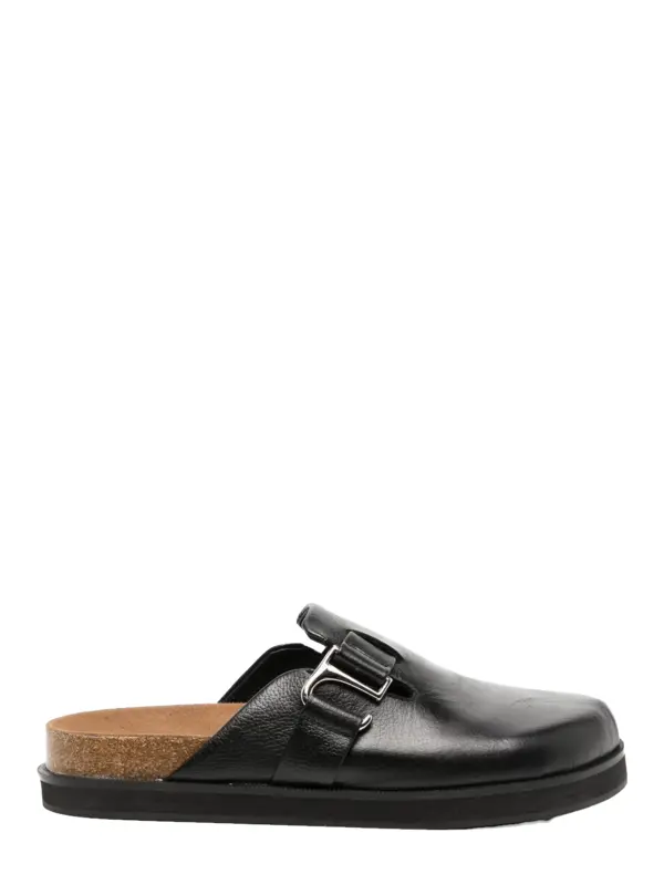 Senso Zabel Ii Slip-on Mules - Black