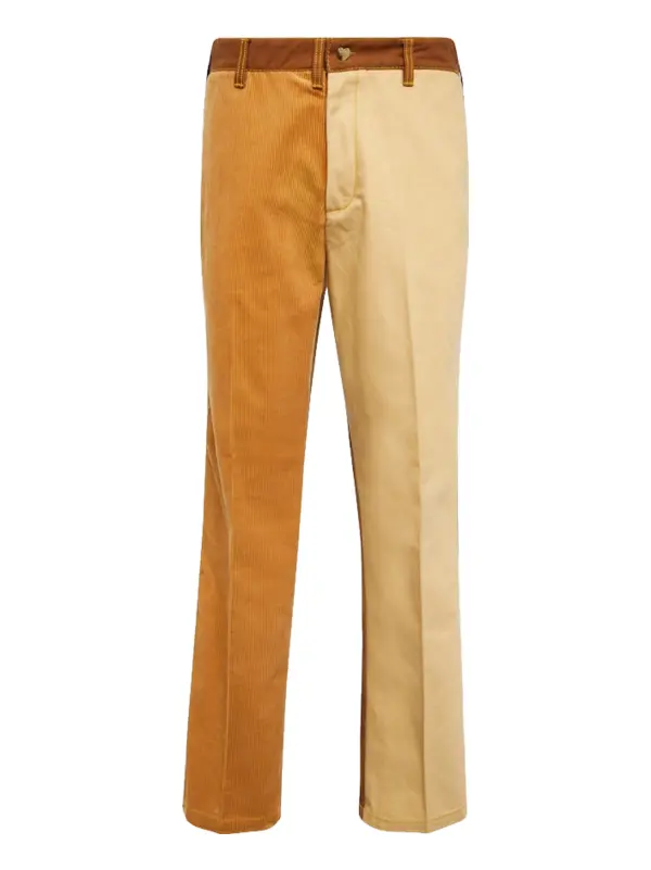 Marni Cotton Pants - Multicoloured