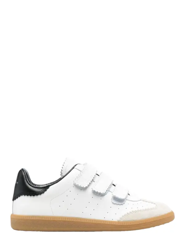 Isabel Marant Bethy Low-top Sneakers - White