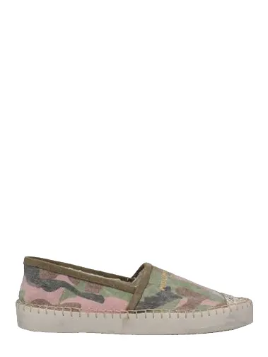 Philippe Model Camouflage-print Sneakers - Green