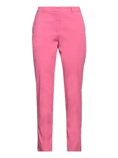 Rossopuro Tapered Mid-rise Pants - Pink