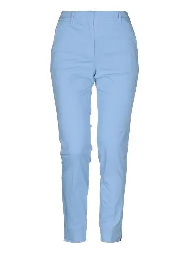 Rossopuro Tapered Mid-rise Pants - Sky Blue