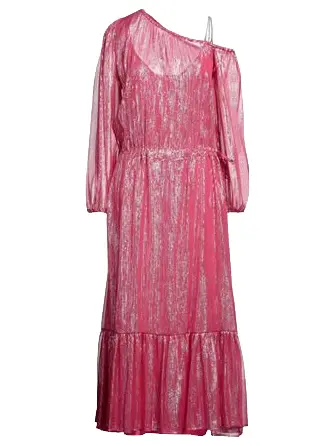 SFIZIO STUDIO Maxi Dress - Red