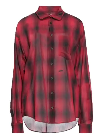 Dsquared2 Woven Shirt - Red