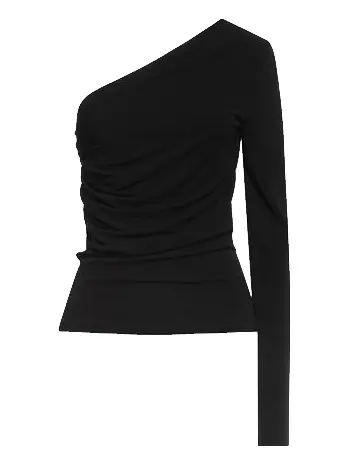 Dsquared2 One-shoulder Top - Black