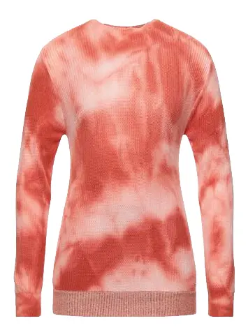 TAKESHY KUROSAWA Knitted Sweater - Red