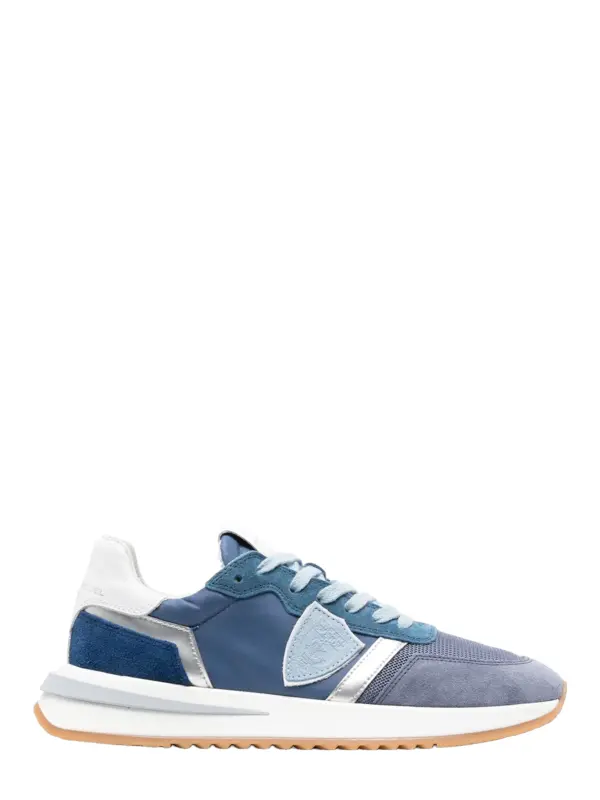 Philippe Model Tropez 2.1 Low-top Sneakers - Blue