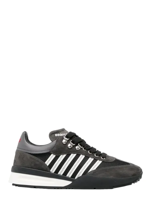 Dsquared2 Original Legend Low-top Sneakers - Grey
