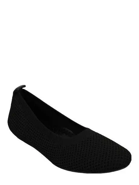 Vaneli Suvi Flat - Black