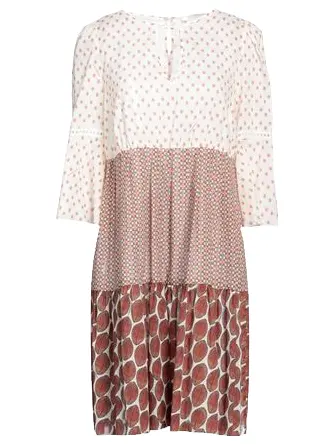 LFDL Mini Dress - Beige