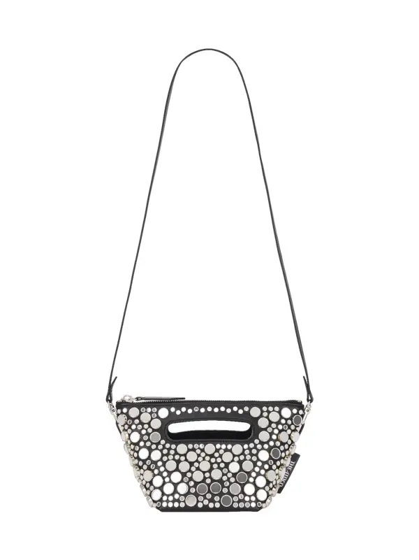 Attico Via Dei Giardini 15 Tote Bag - Black