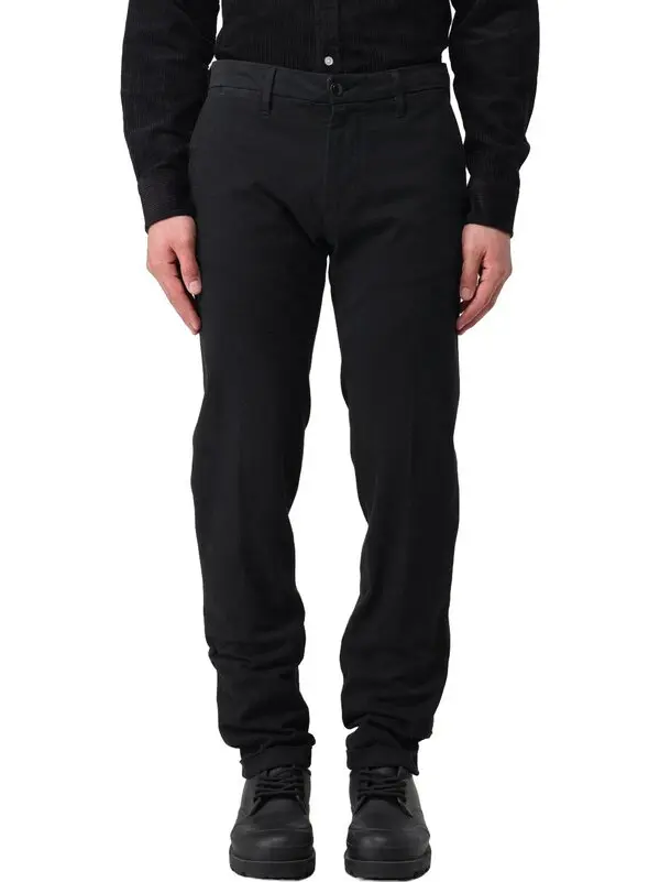 RE-HASH Trousers - Black