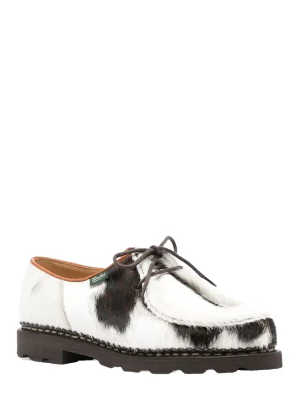 Paraboot Michael Lace-up Derby Shoes - White