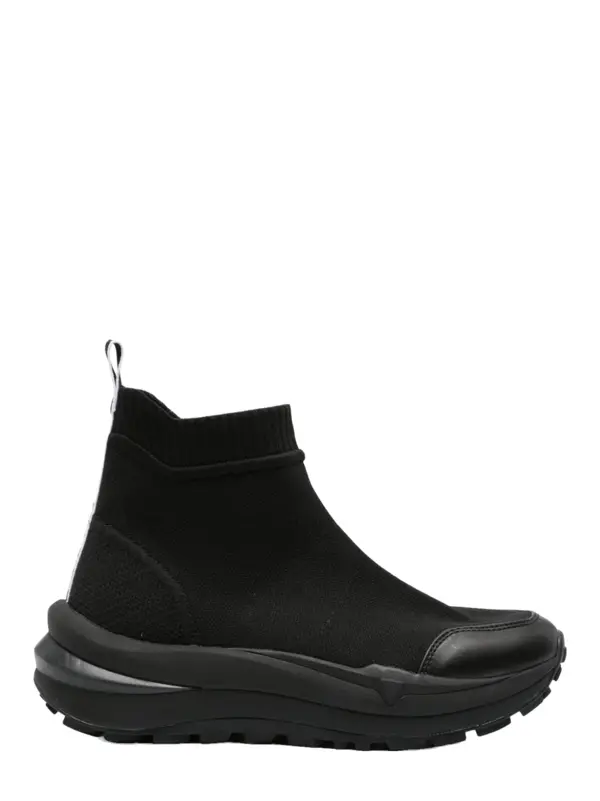 Guess Kadly Active Slip-on Sneakers - Black