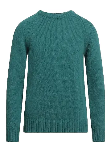 PT TORINO Knitted Sweater - Green
