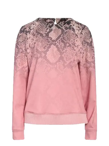 Roberto Cavalli Sweatshirt - Pink