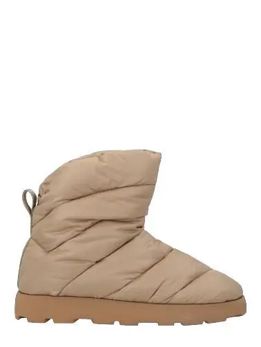 PIUMESTUDIO Ankle Boots - Beige