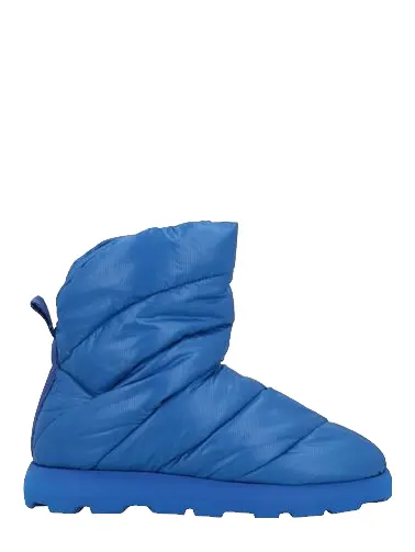 PIUMESTUDIO Ankle Boots - Blue